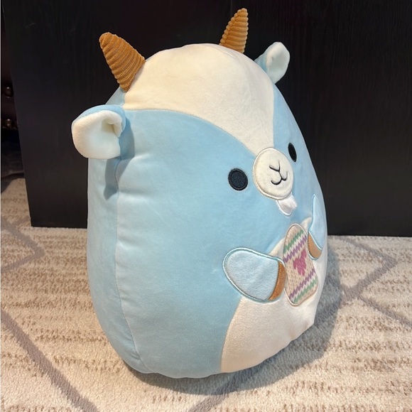 Squishmallows | Toys | Squishmallow Domingo The Goat 2 | Poshmark